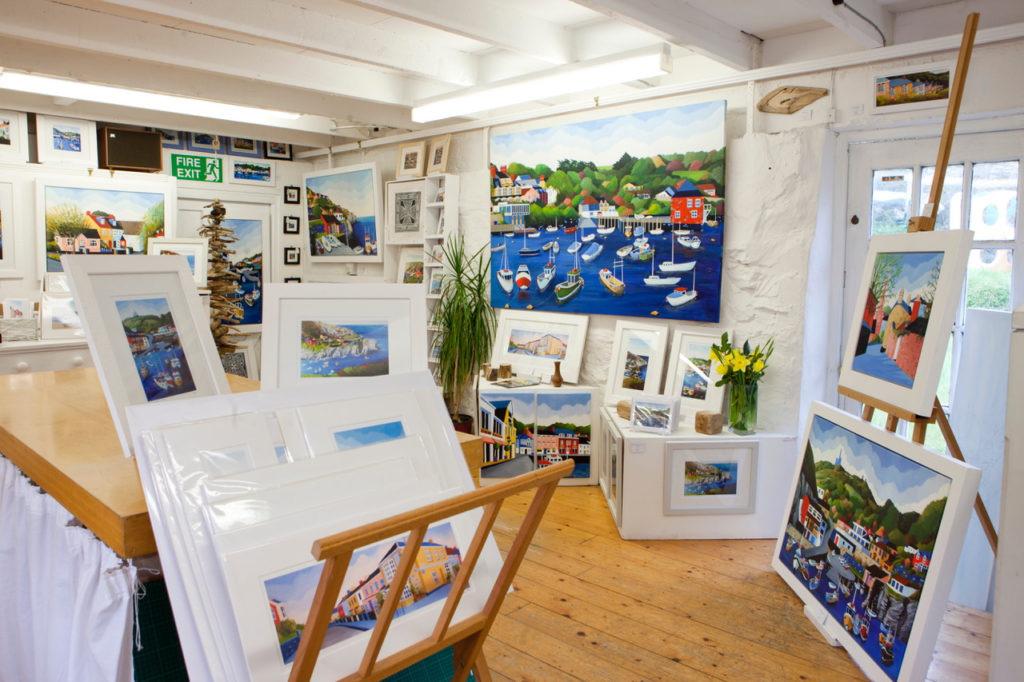 Shopping Arts and Crafts in St Agnes Cornwall | Visit St Agnes